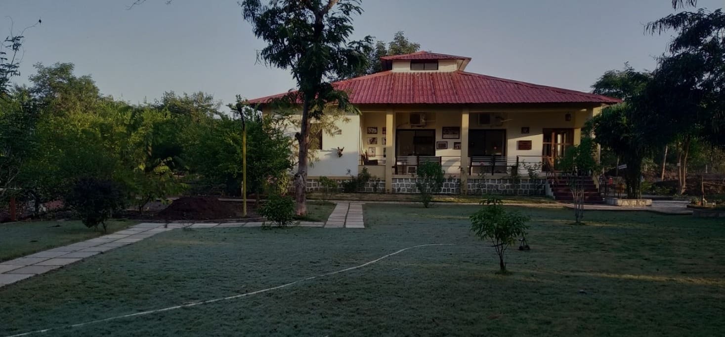 Government Resorts Are Available At Tadoba National Park Government Resorts Are Available At Tadoba National Park